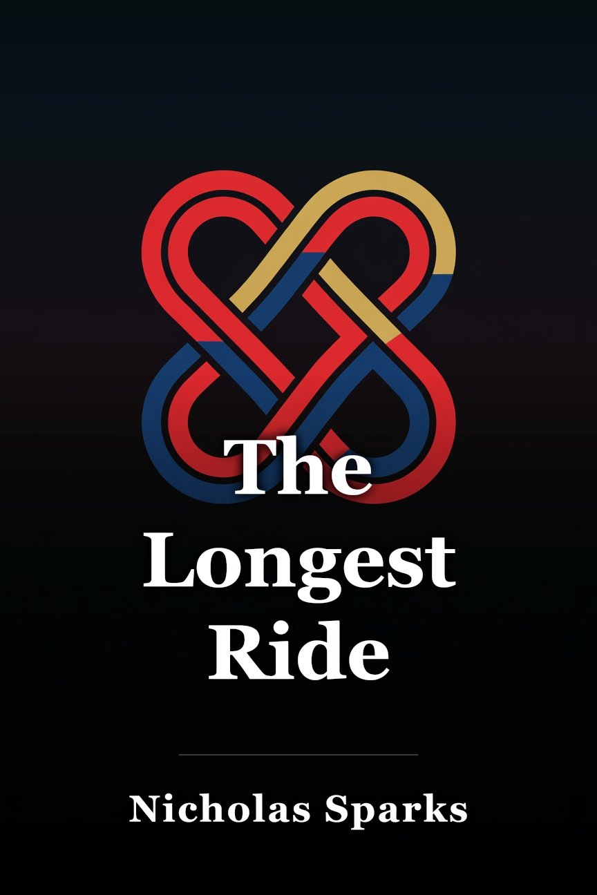 The Longest Ride book cover