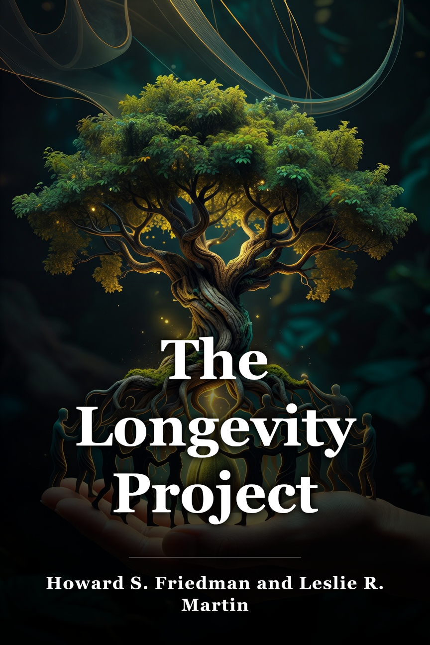 The Longevity Project book cover