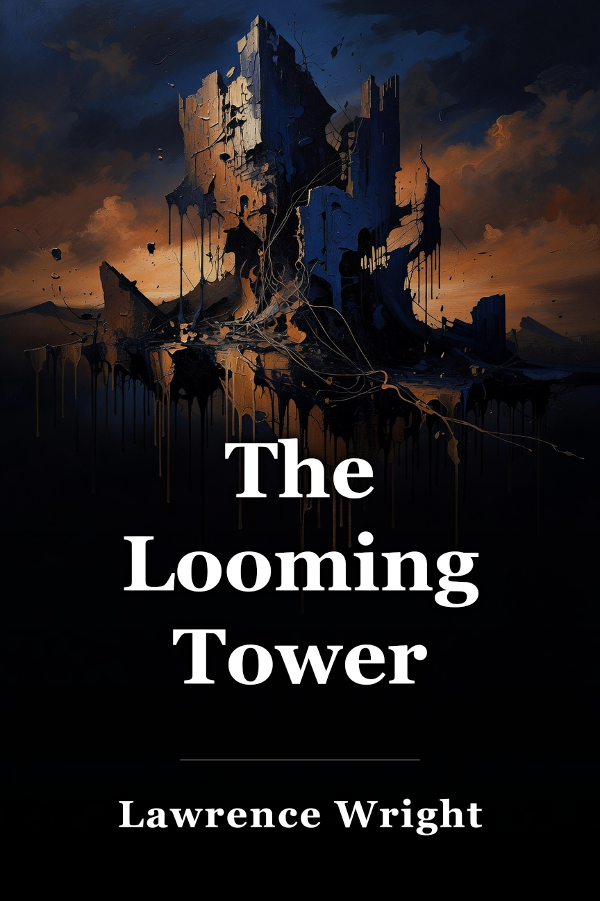 The Looming Tower book cover