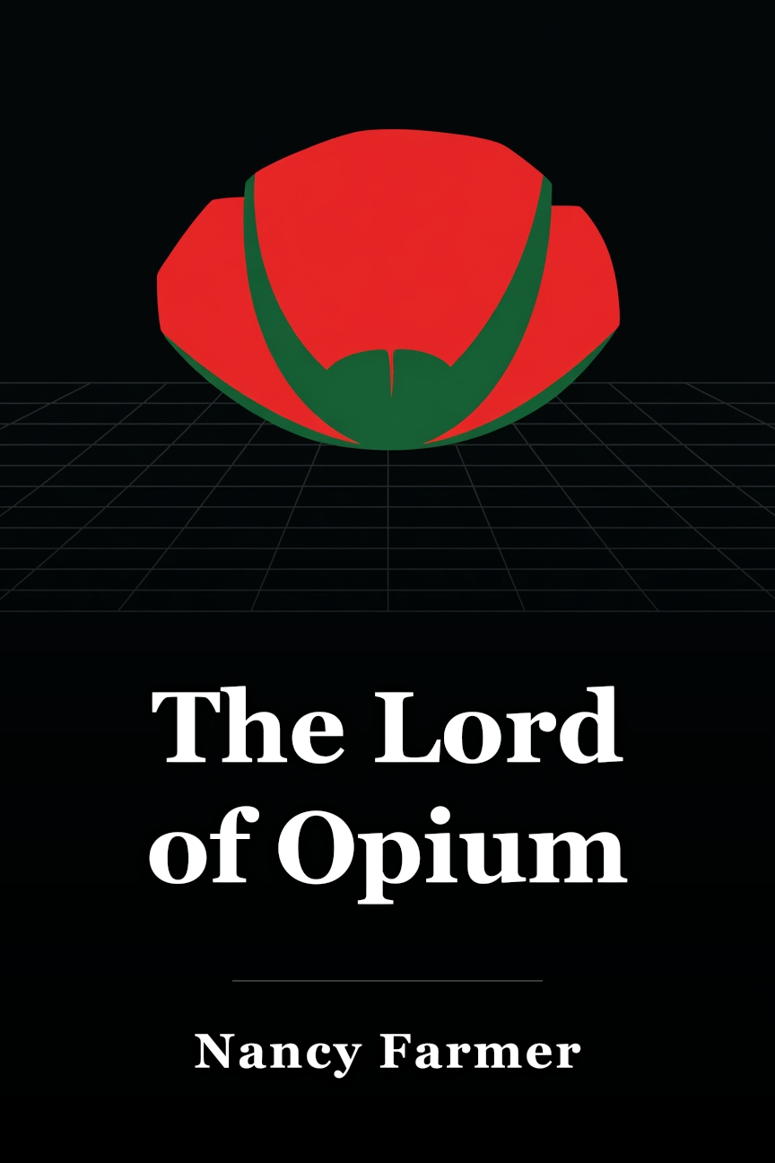 The Lord of Opium book cover