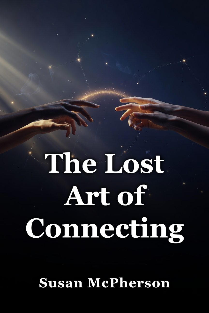 The Lost Art of Connecting book cover