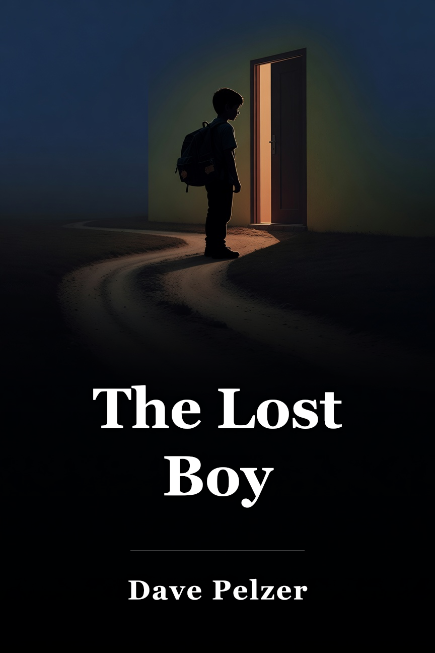 The Lost Boy book cover