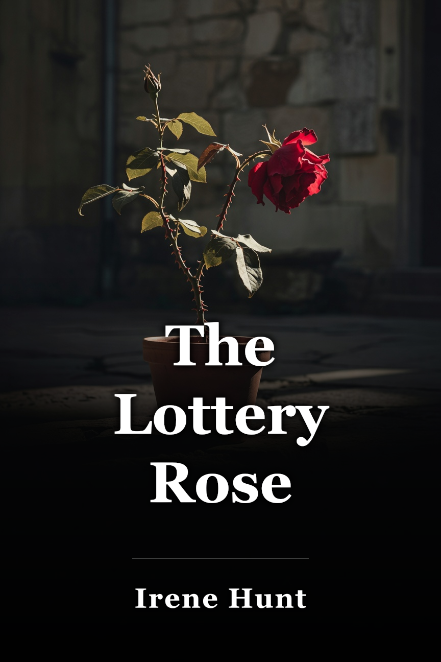 The Lottery Rose book cover