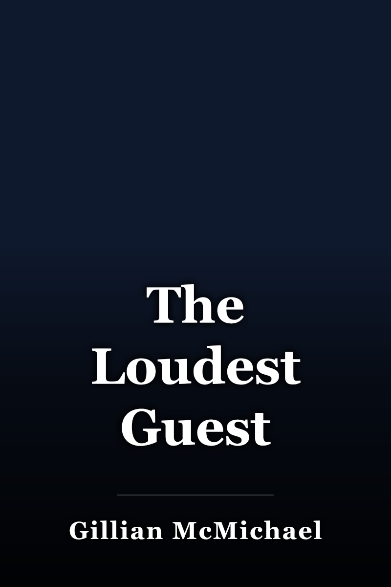 The Loudest Guest book cover
