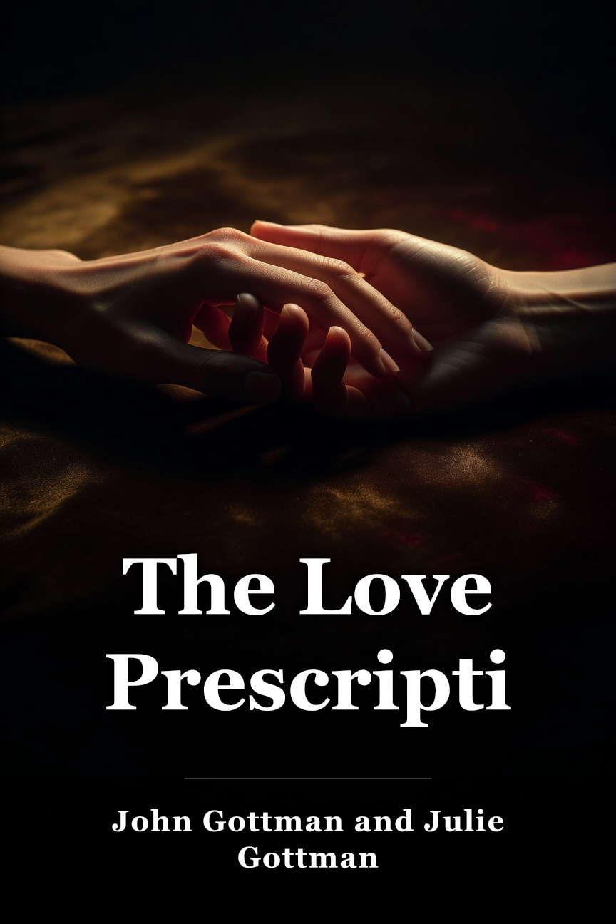 The Love Prescription book cover