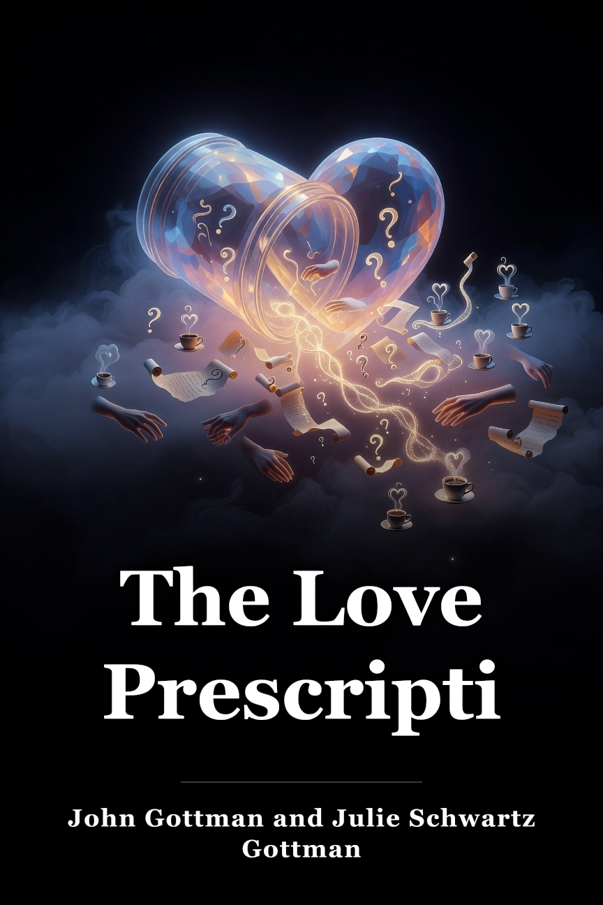 The Love Prescription book cover