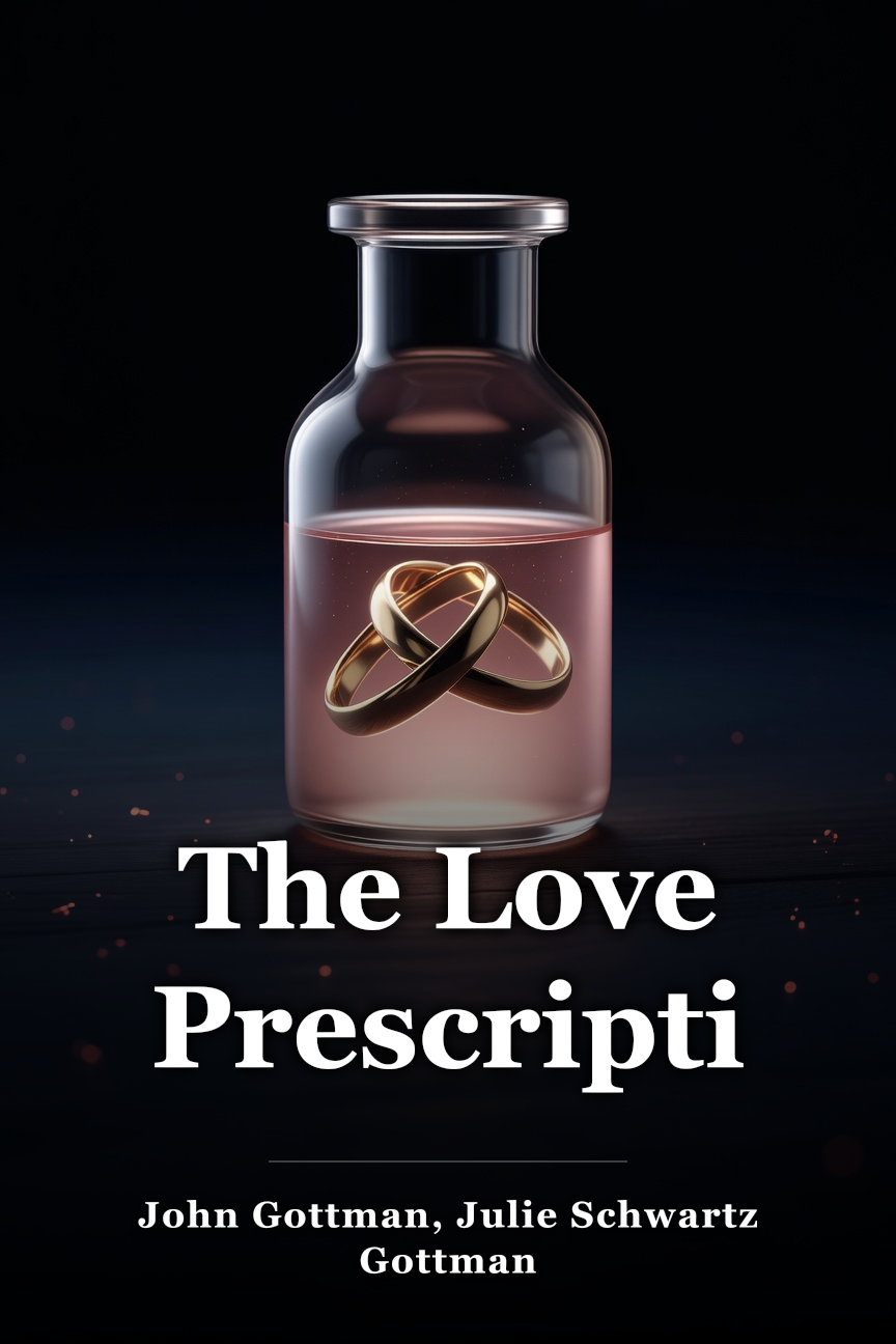 The Love Prescription book cover