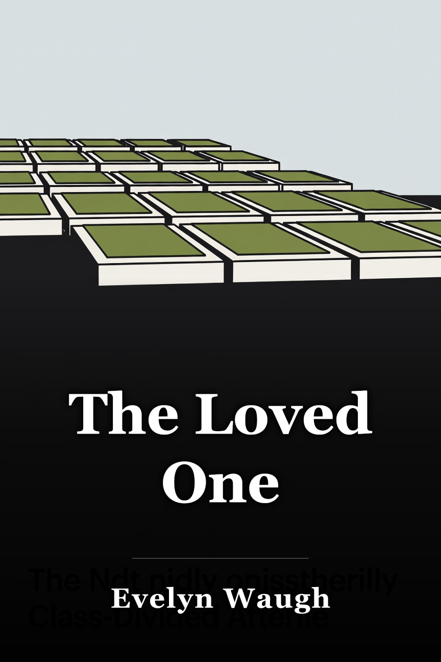 The Loved One book cover