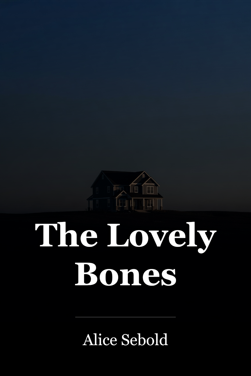 The Lovely Bones book cover