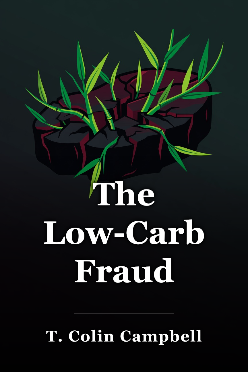 The Low-Carb Fraud book cover
