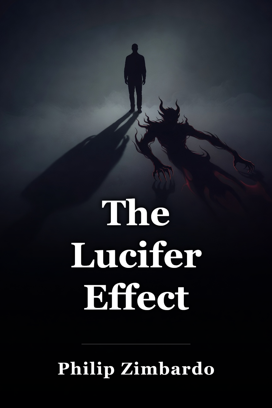 The Lucifer Effect book cover