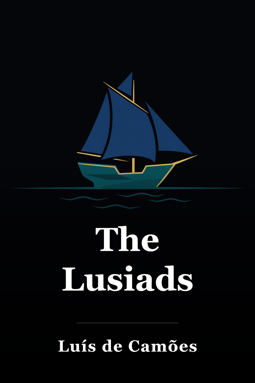 The Lusiads book cover