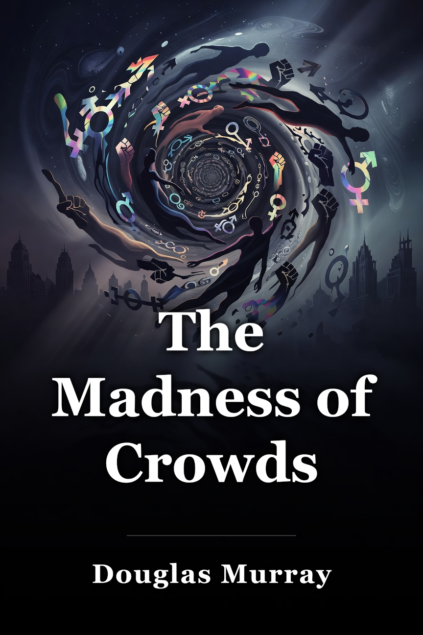 The Madness of Crowds book cover