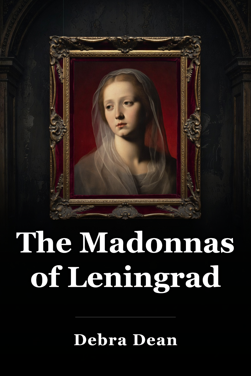 The Madonnas of Leningrad book cover