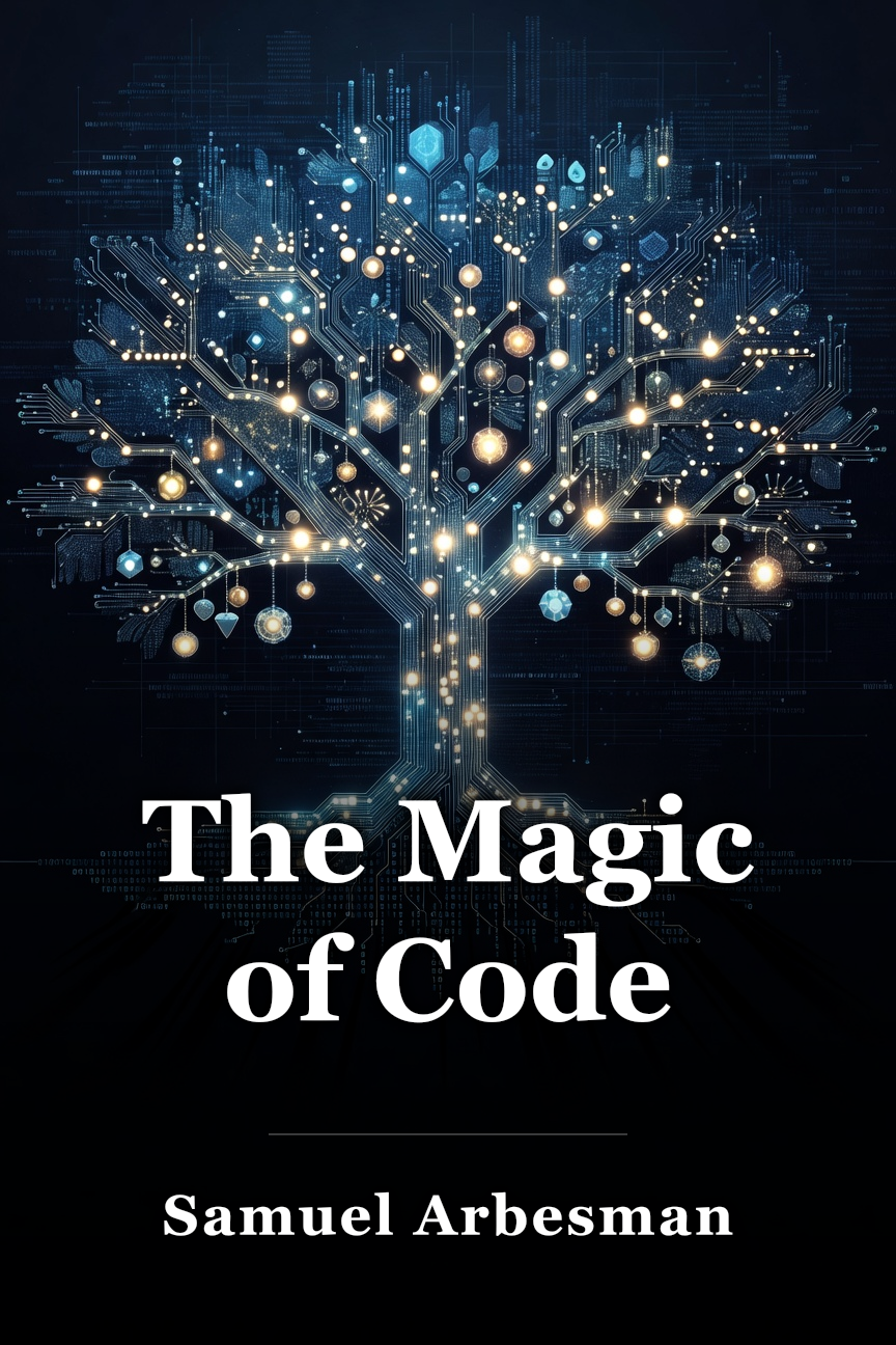 The Magic of Code book cover