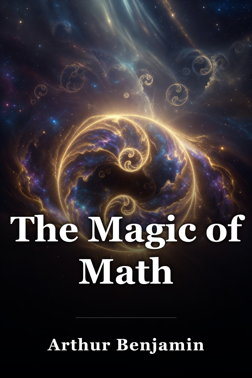 The Magic of Math book cover