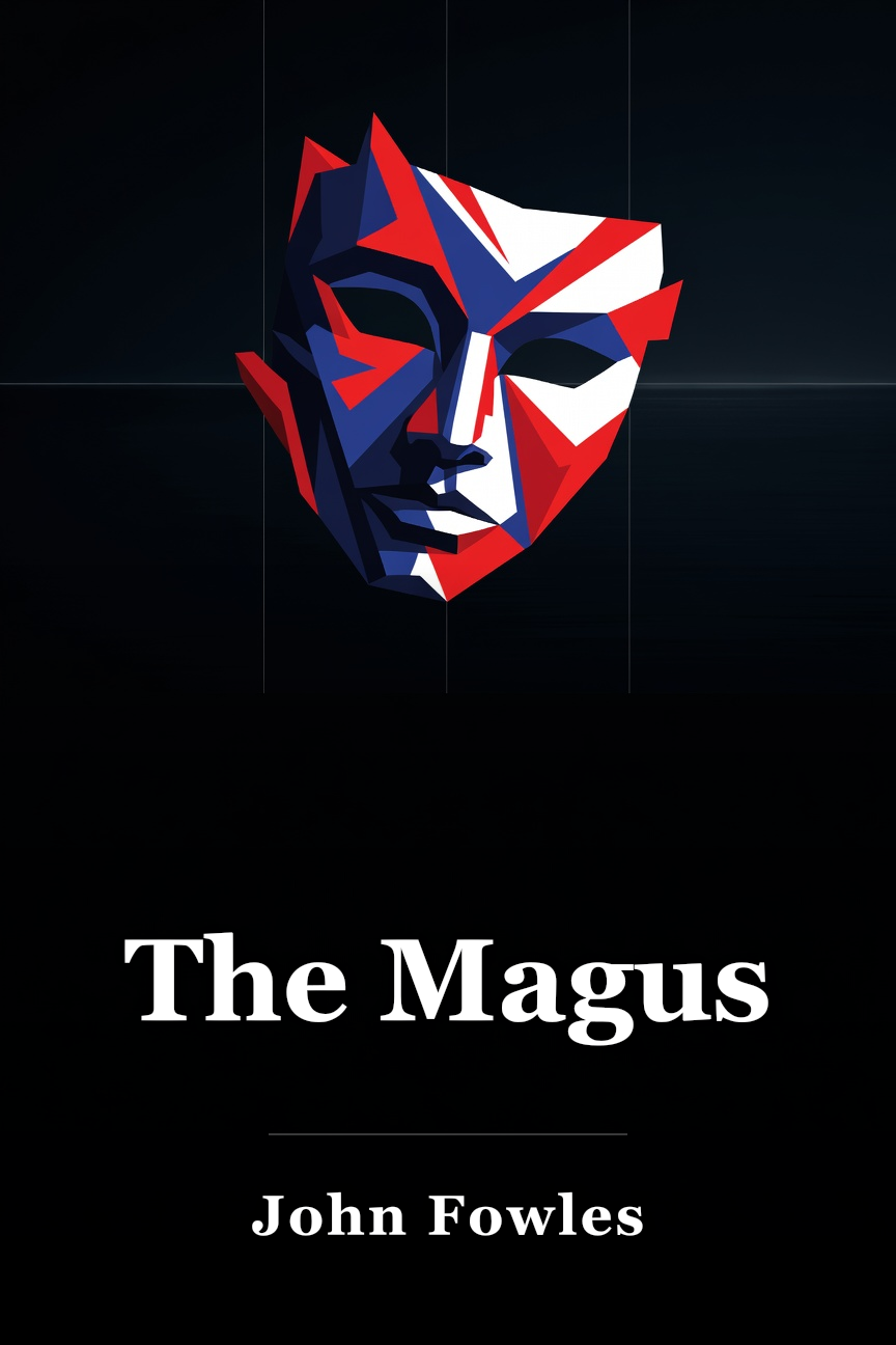 The Magus book cover