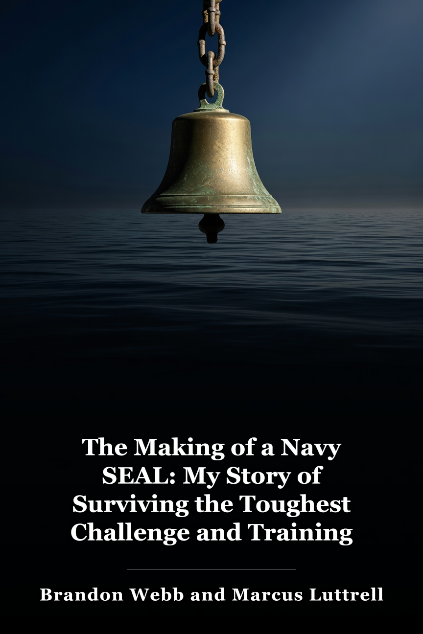 The Making of a Navy SEAL: My Story of Surviving the Toughest Challenge and Training the Best book cover