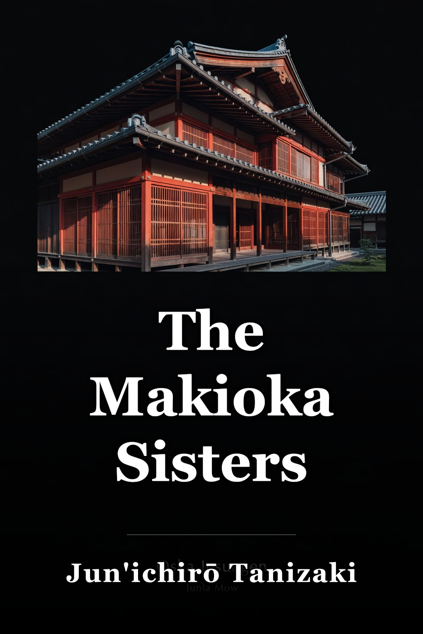 The Makioka Sisters book cover