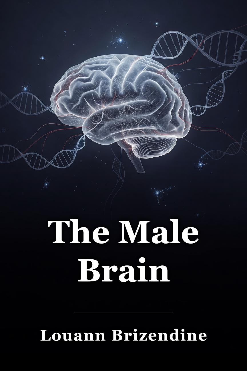 The Male Brain book cover