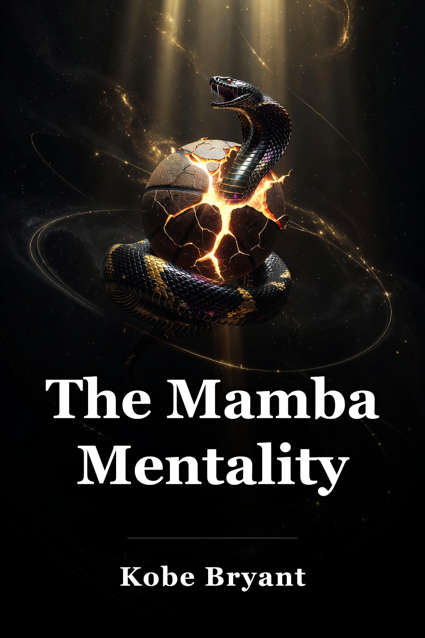 The Mamba Mentality book cover