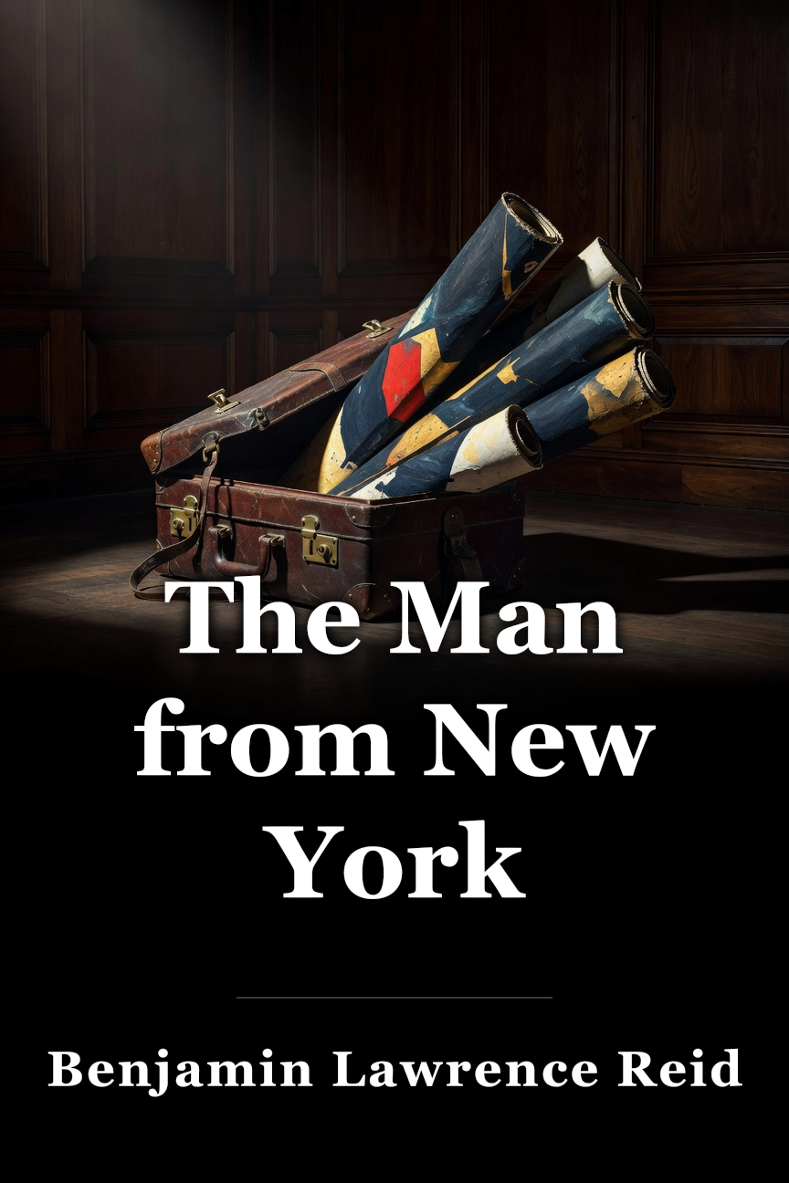 The Man from New York book cover