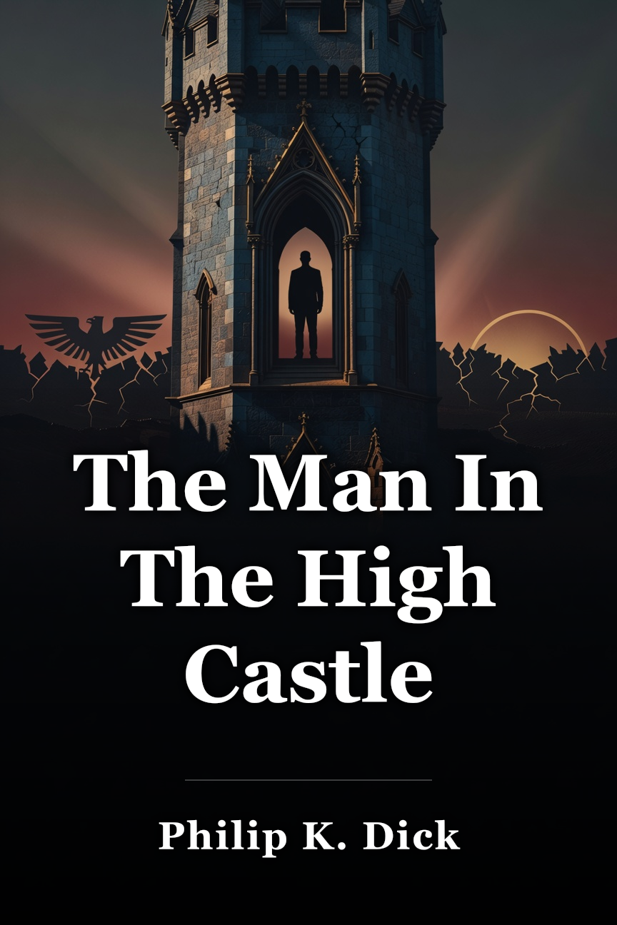 The Man In The High Castle book cover