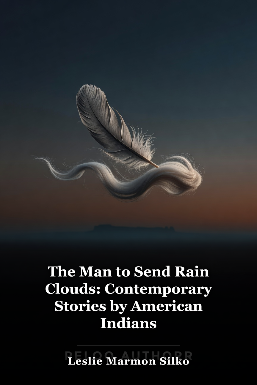 The Man to Send Rain Clouds: Contemporary Stories by American Indians book cover