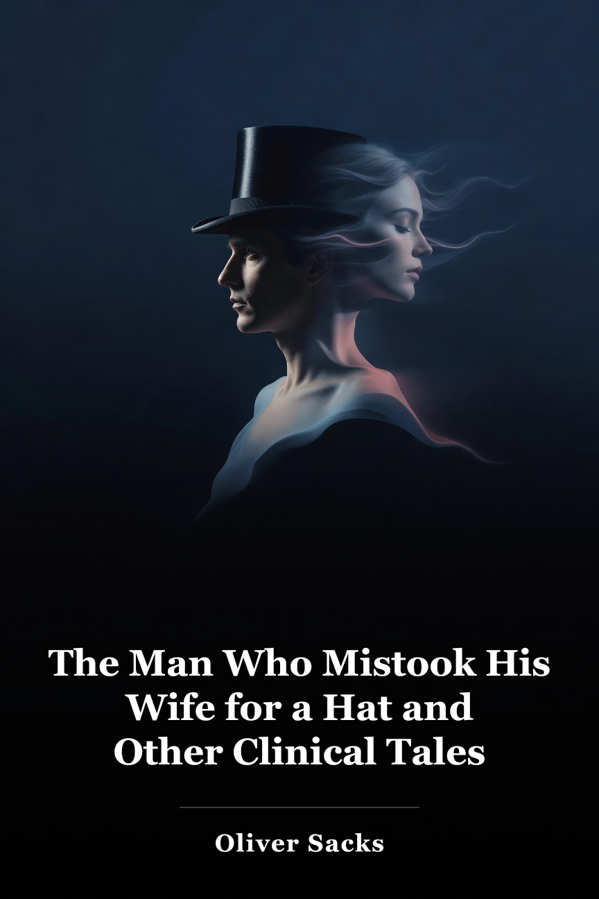 The Man Who Mistook His Wife for a Hat and Other Clinical Tales book cover