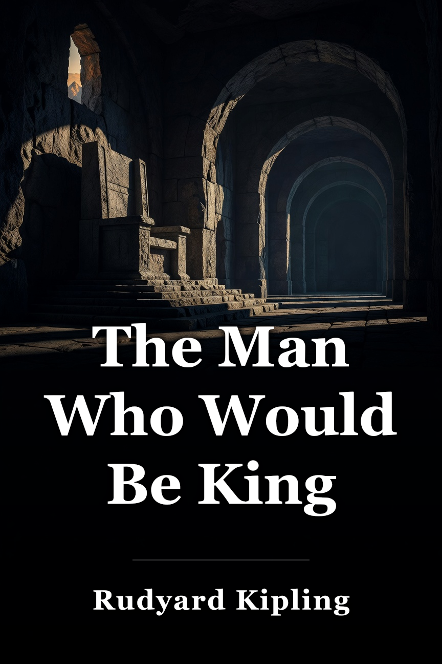 The Man Who Would Be King book cover