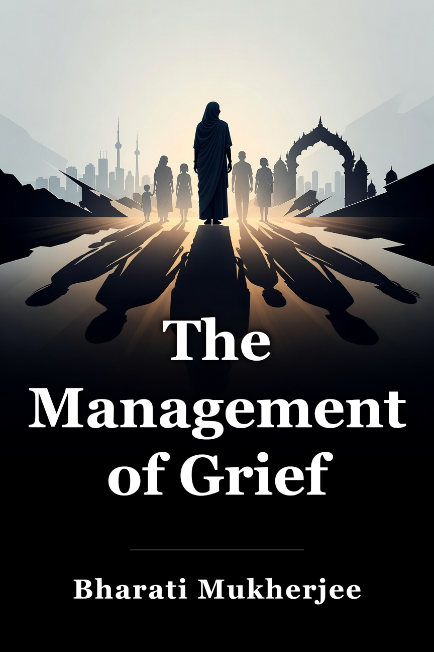 The Management of Grief book cover