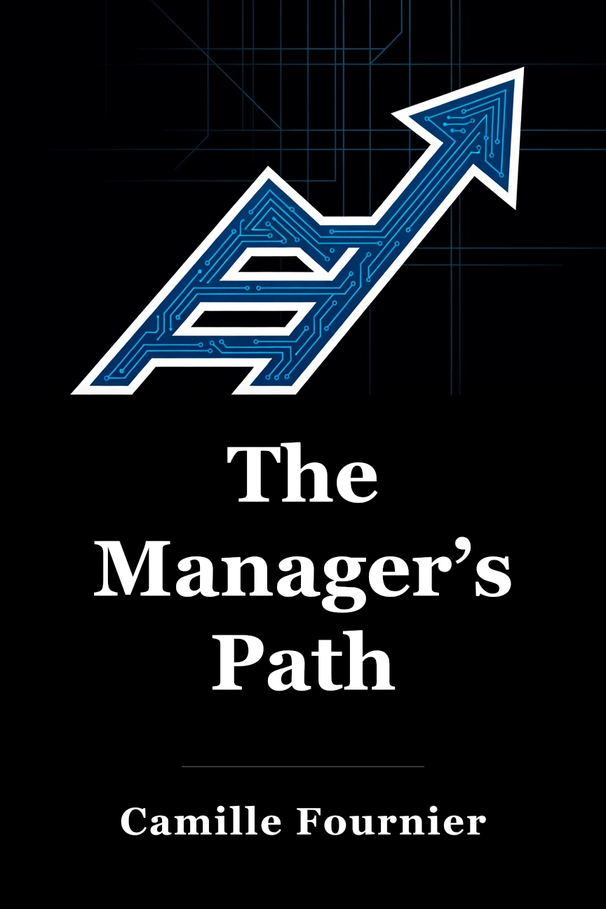 The Manager’s Path book cover