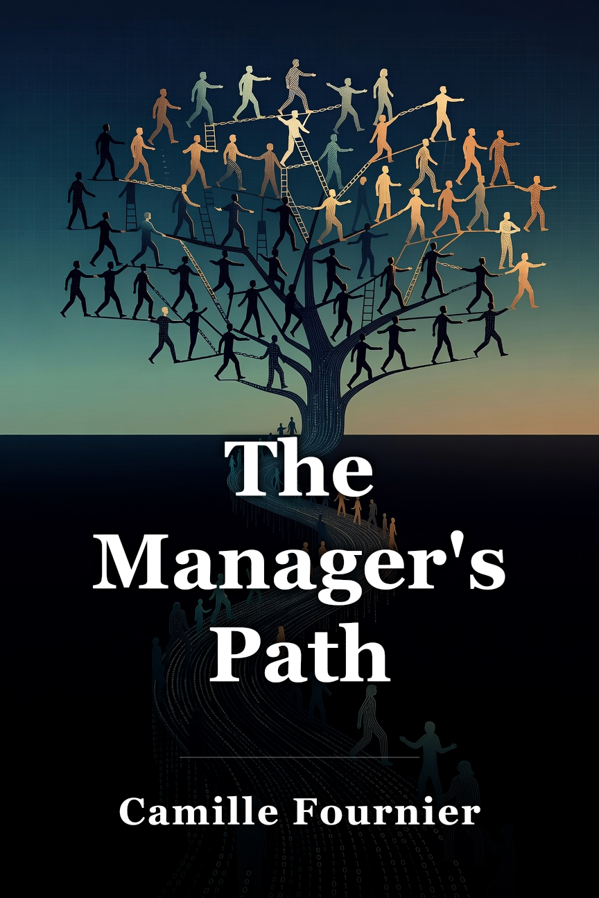 The Manager's Path book cover