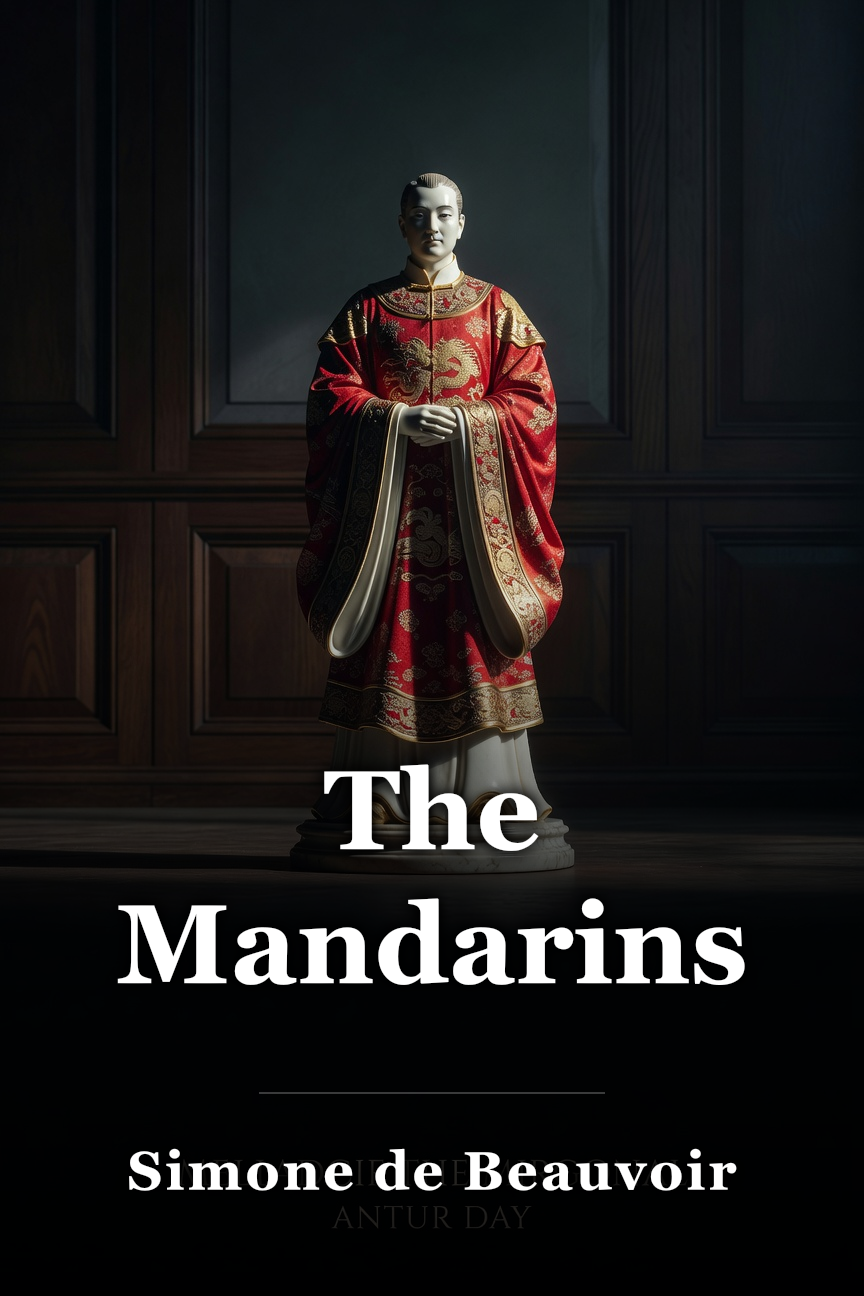 The Mandarins book cover