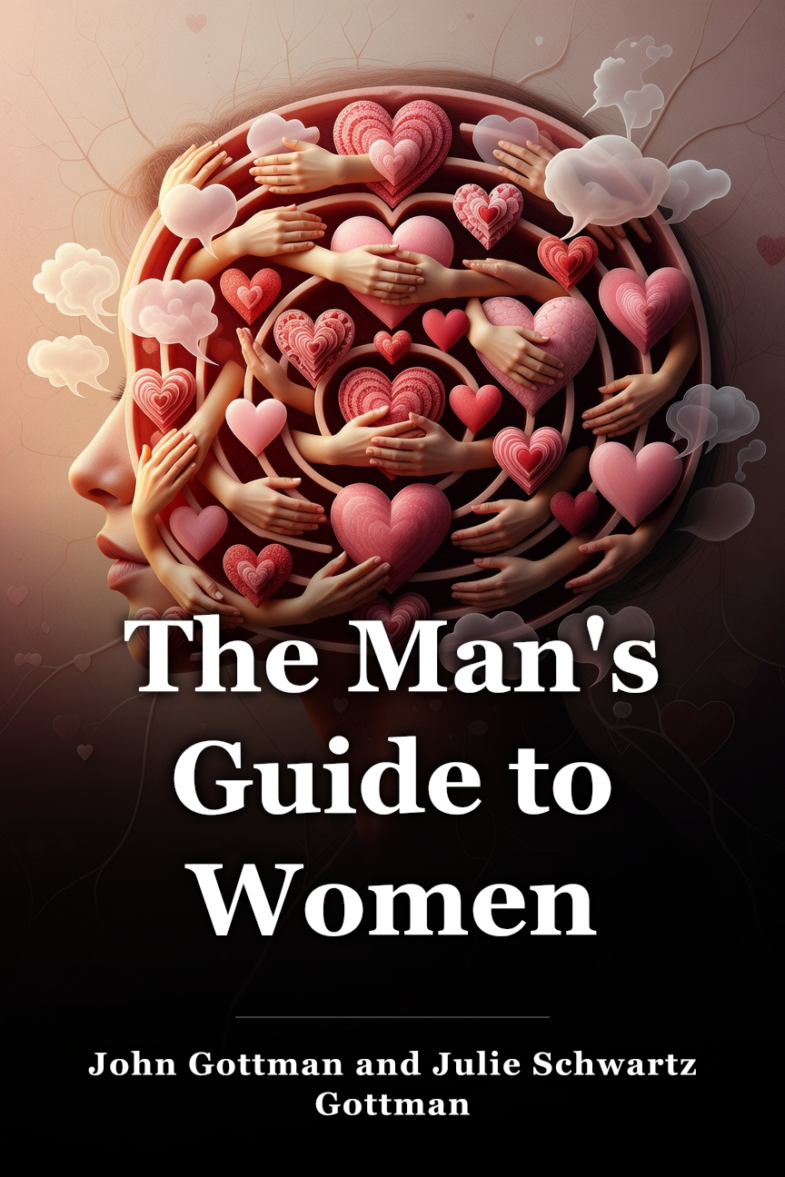 The Man's Guide to Women book cover