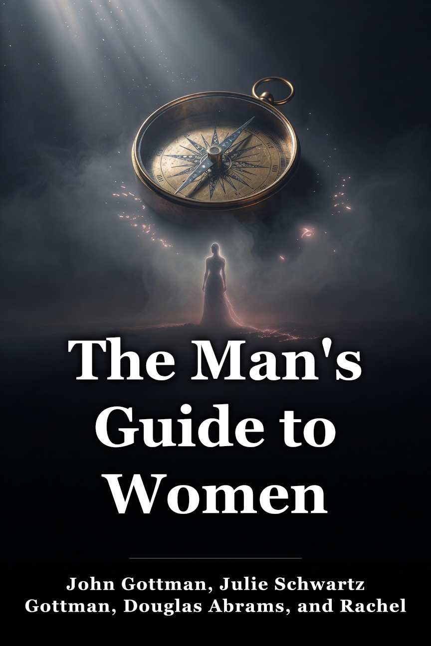 The Man's Guide to Women book cover