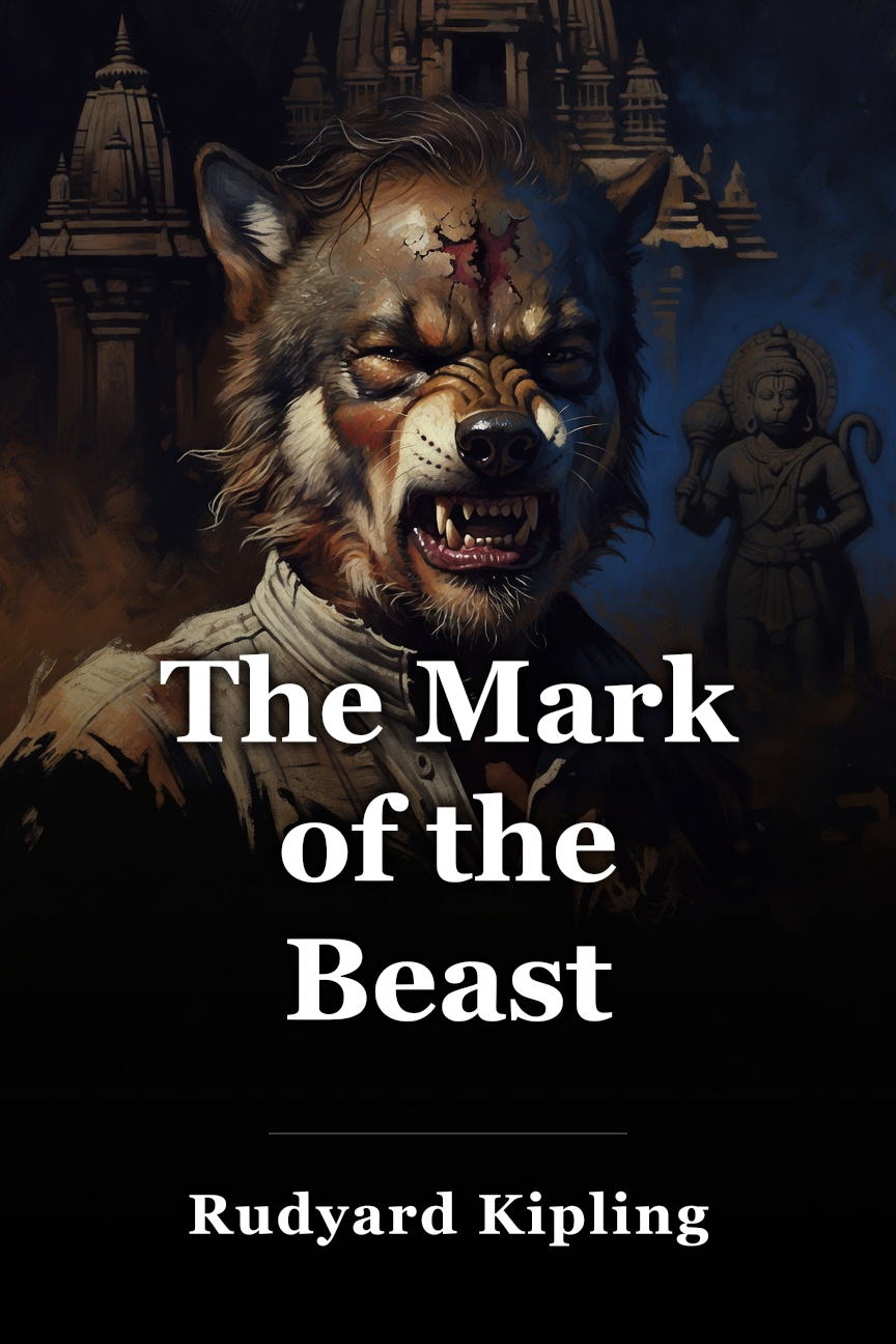 The Mark of the Beast book cover