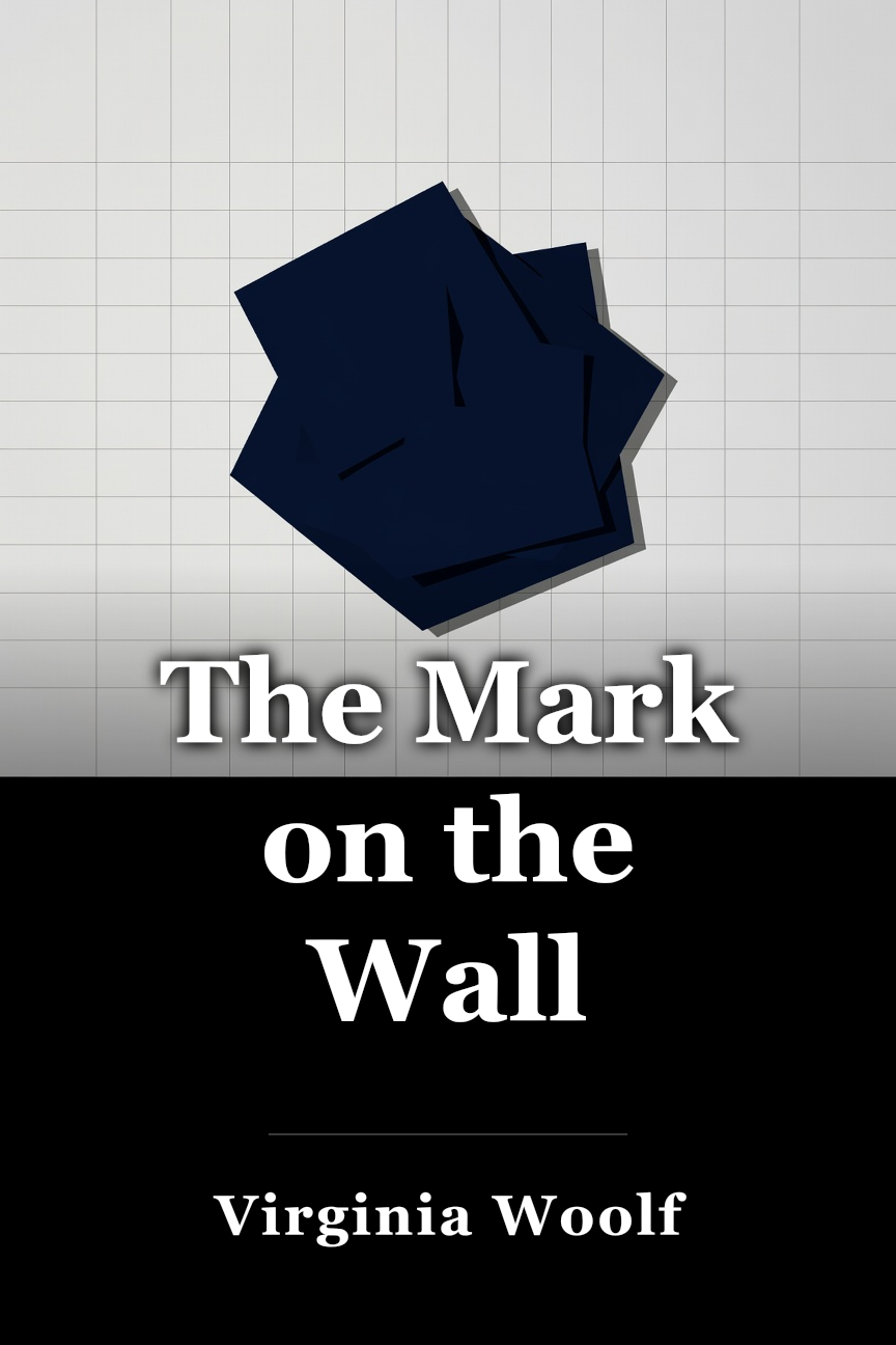 The Mark on the Wall book cover