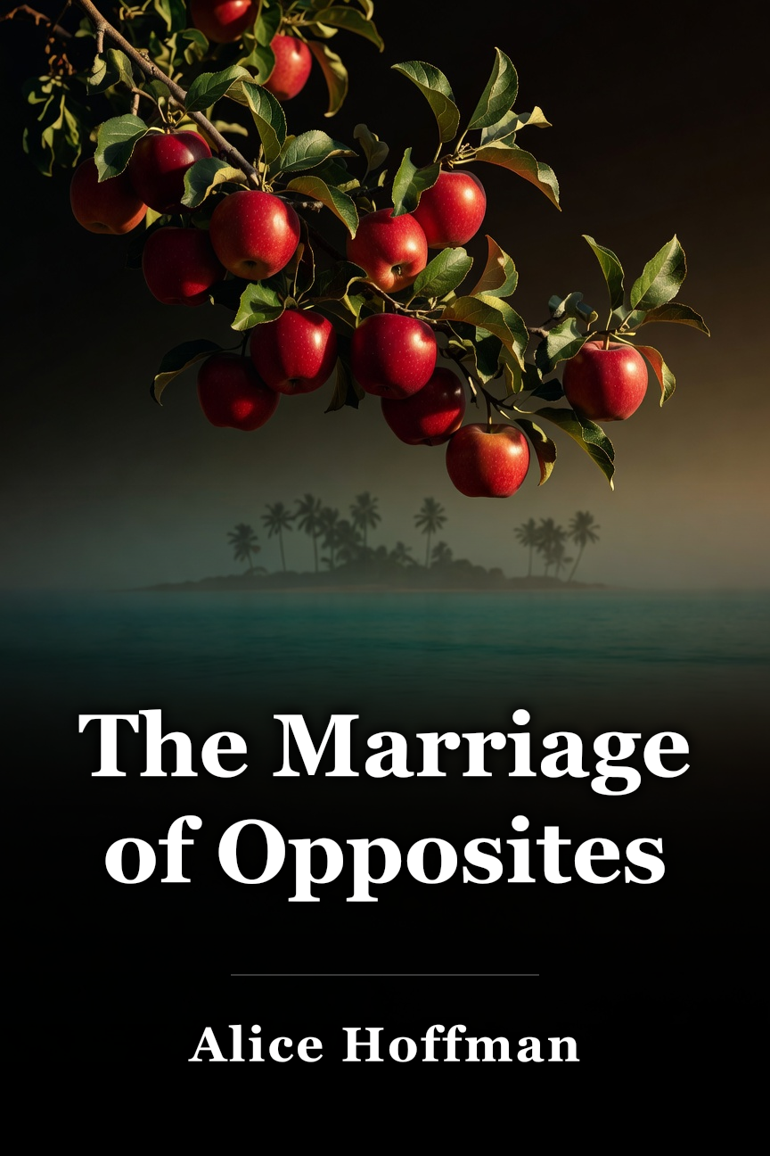 The Marriage Of Opposites book cover