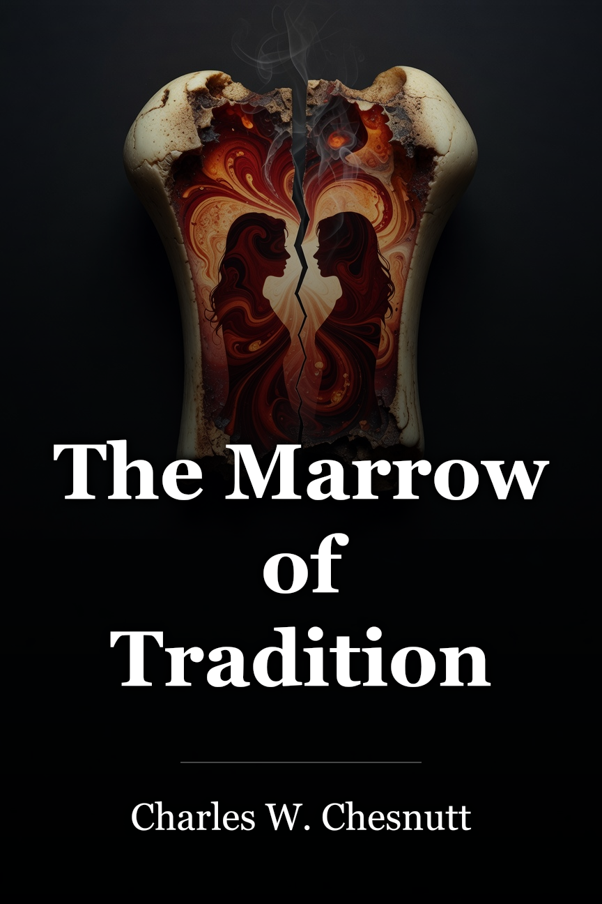 The Marrow of Tradition book cover