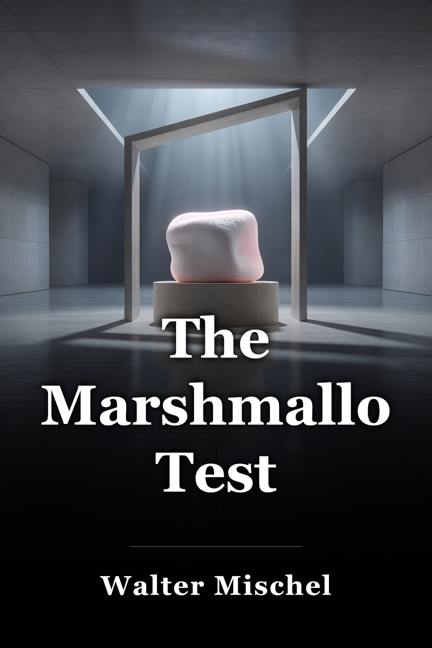 The Marshmallow Test book cover