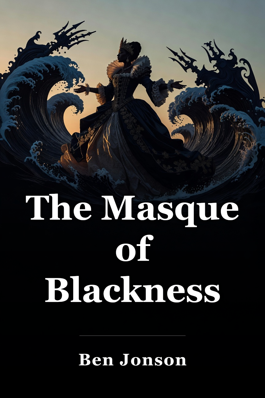 The Masque of Blackness book cover