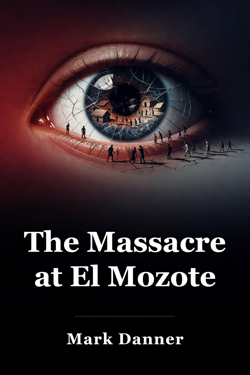 The Massacre at El Mozote book cover