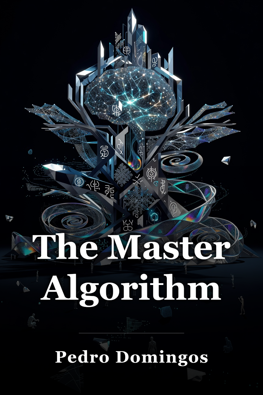 The Master Algorithm book cover