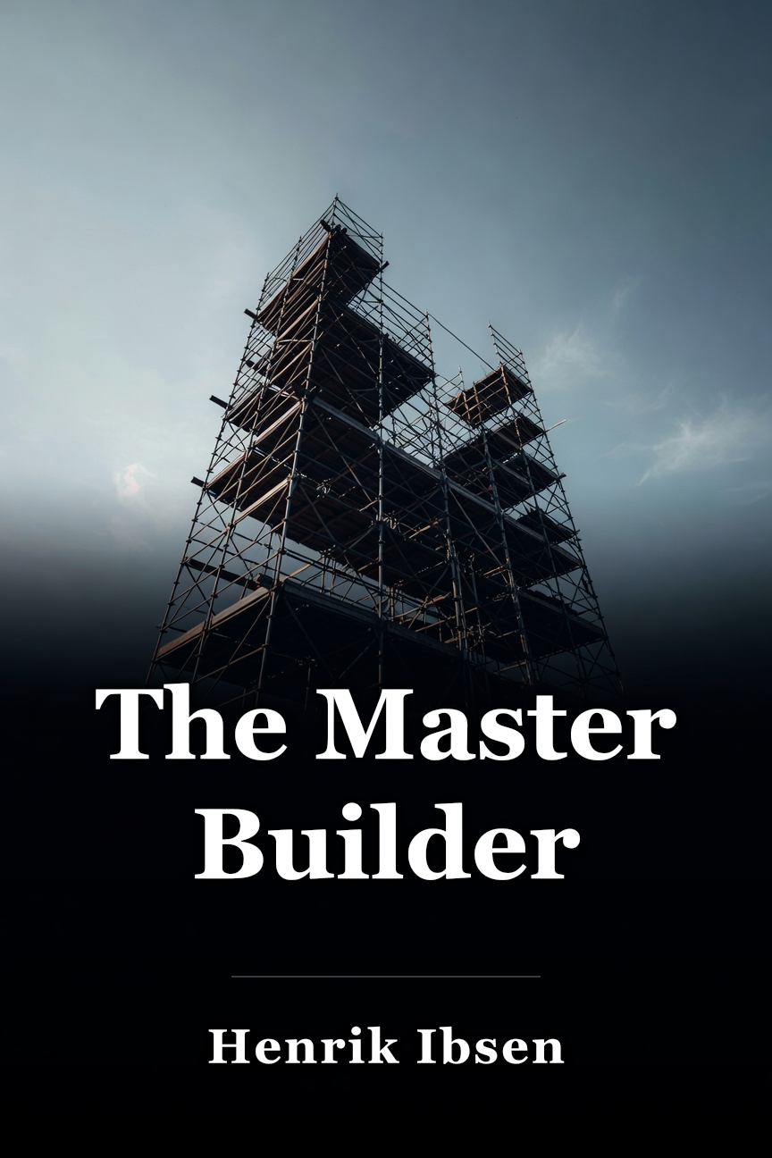 The Master Builder book cover