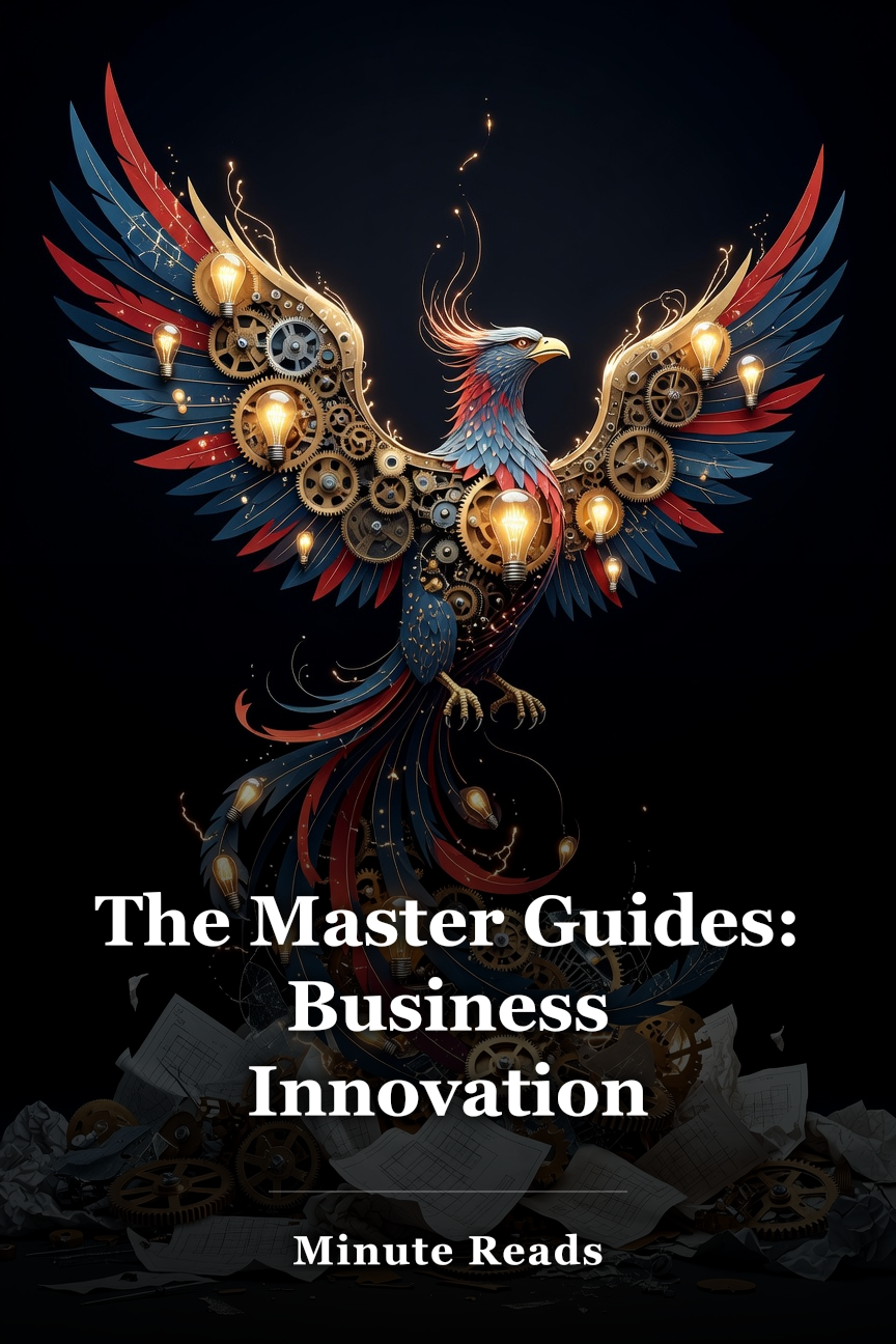 The Master Guides: Business Innovation book cover
