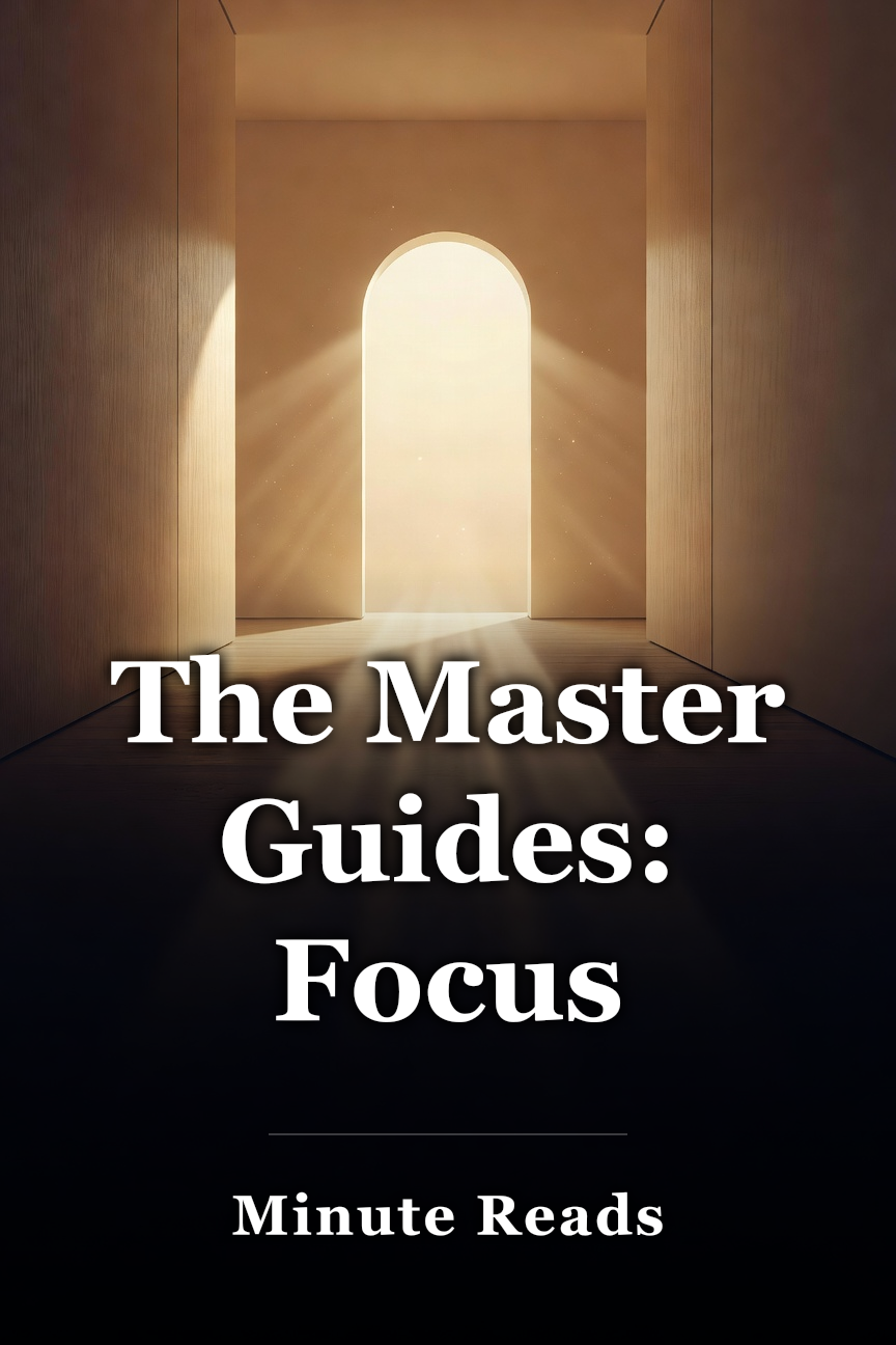 The Master Guides: Focus book cover