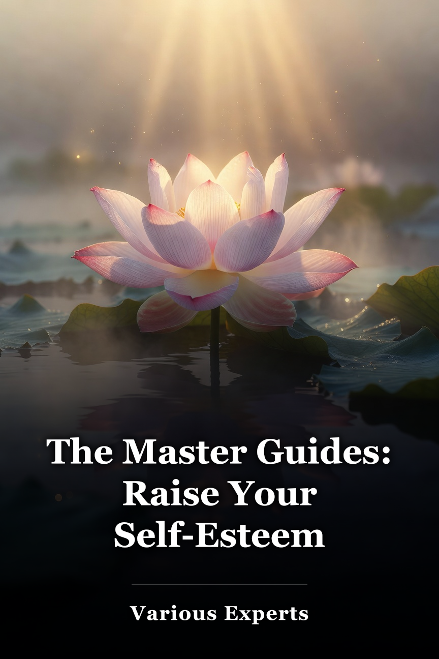 The Master Guides: Raise Your Self-Esteem book cover