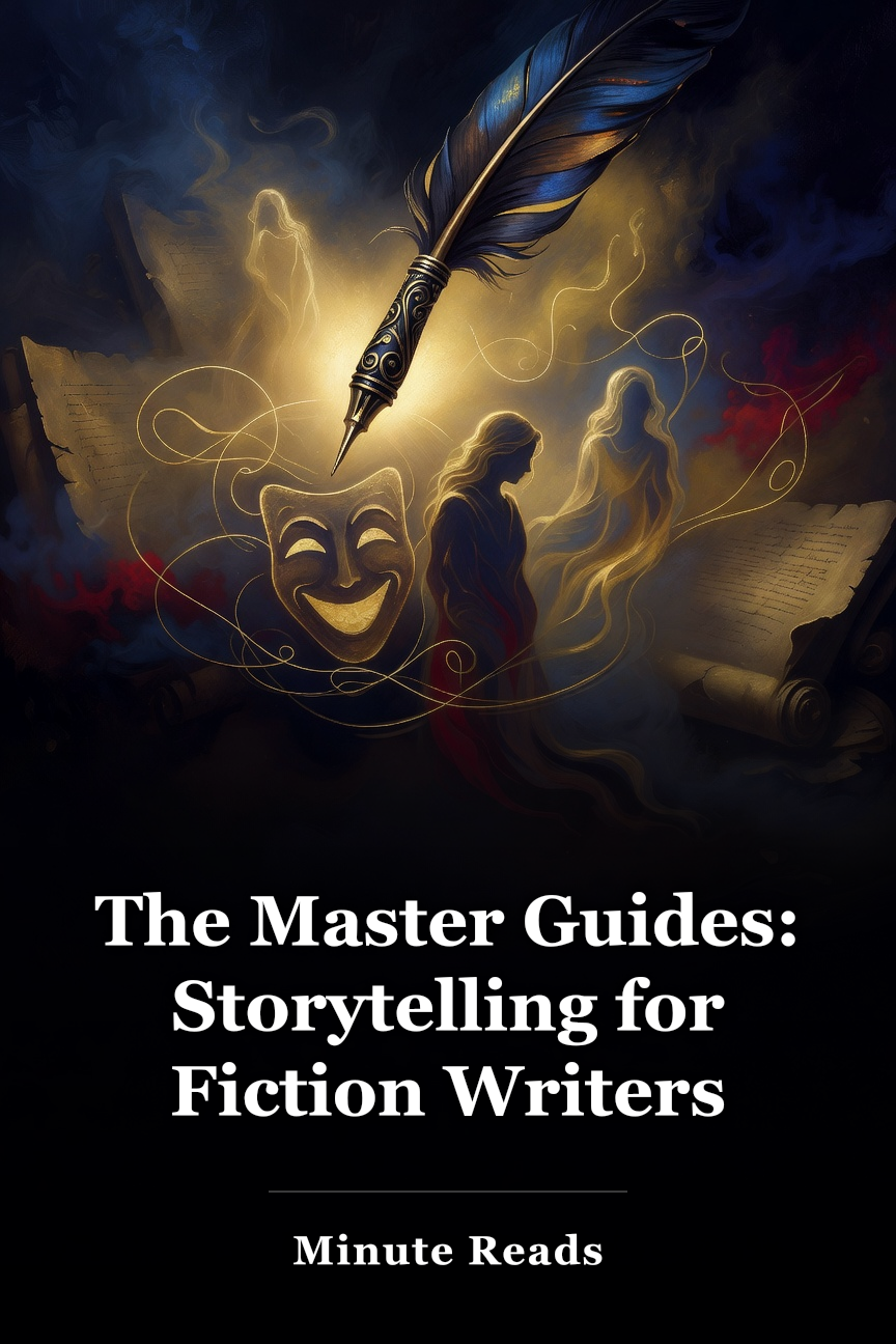 The Master Guides: Storytelling for Fiction Writers book cover