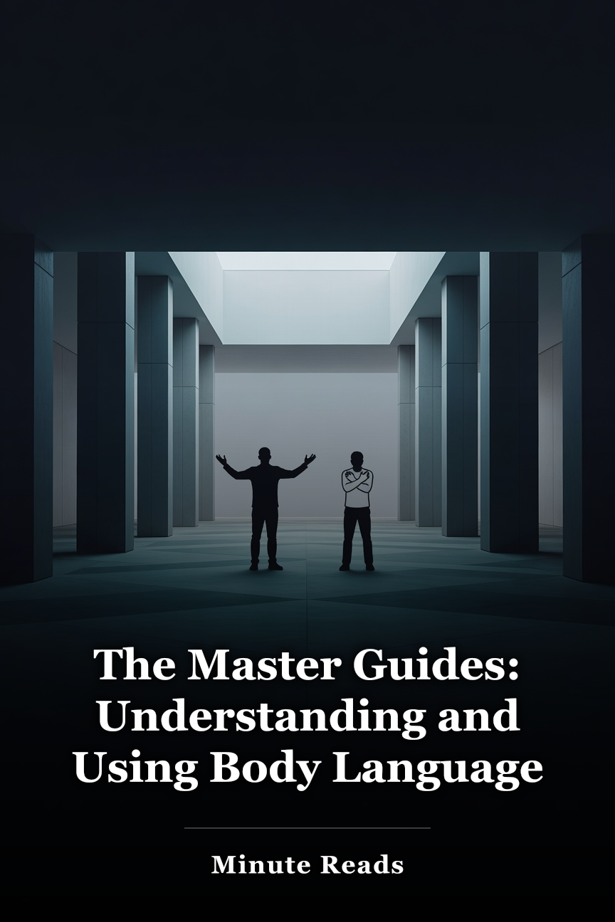 The Master Guides: Understanding and Using Body Language book cover